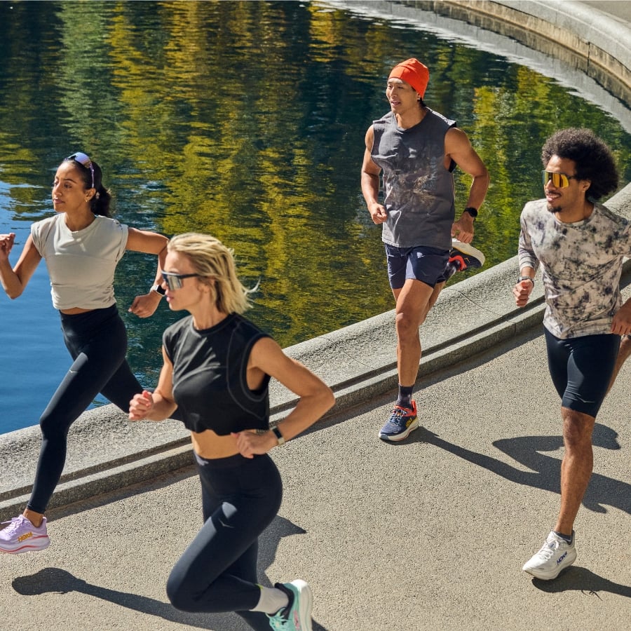 RUNNING VOLUME | HOKA AU